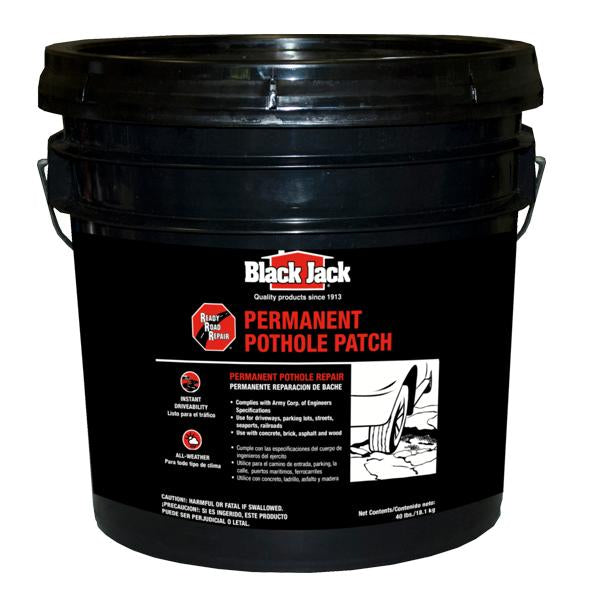 Black Jack® Ready Road Repair® – Black Jack Coatings