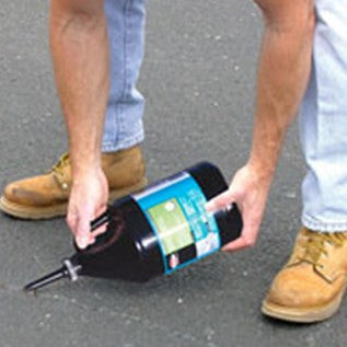 Black Jack® Speed-Fill Elastic Crack Filler – Black Jack Coatings